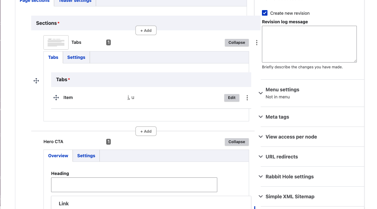 In edit, paragraphs overflow their container [#3375611] | Drupal.org